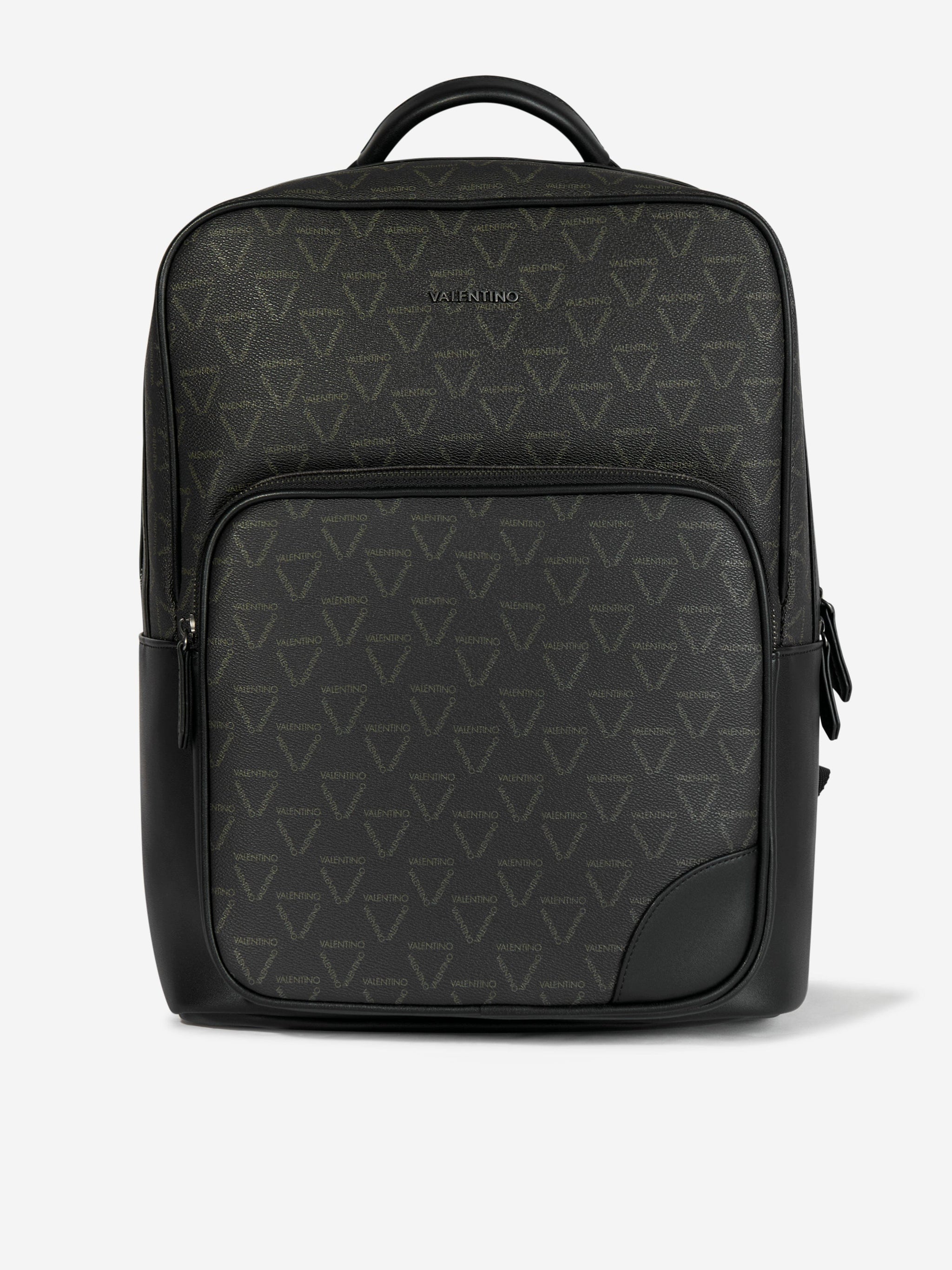 Boys Delta Backpack in Black (40cm)